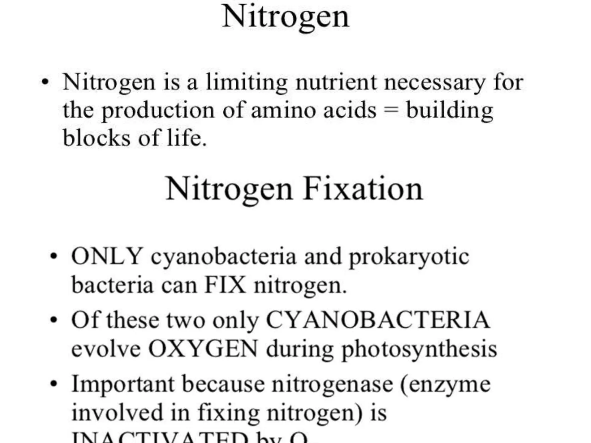 Biological Nitrogen fixation In legumes pptx | PPTX