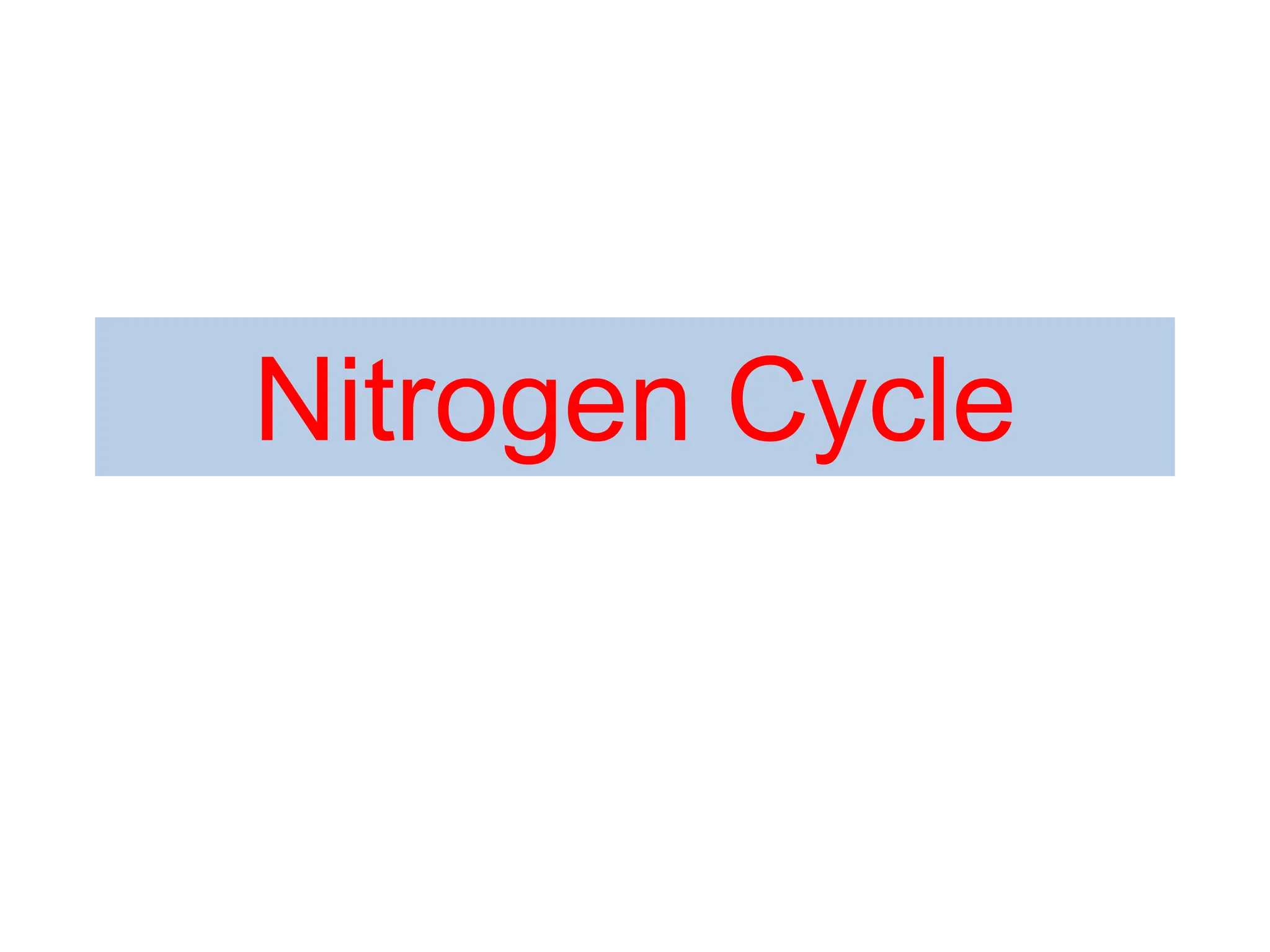 Biological Nitrogen Fixation In Legumes Pptx Pptx