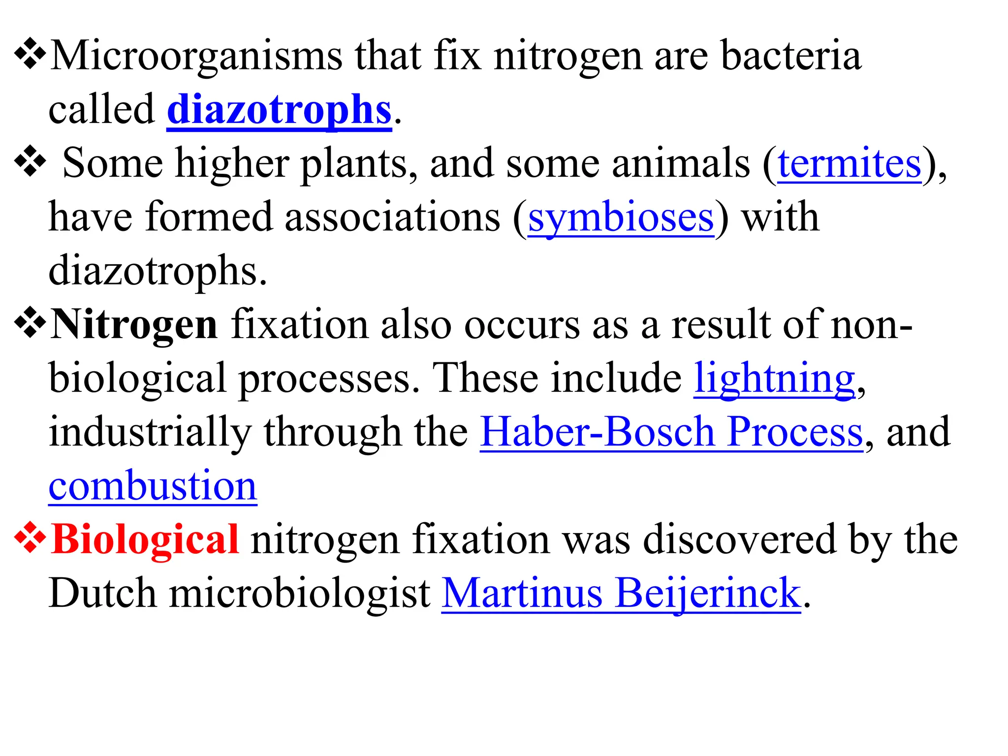 Biological Nitrogen fixation In legumes pptx | PPTX
