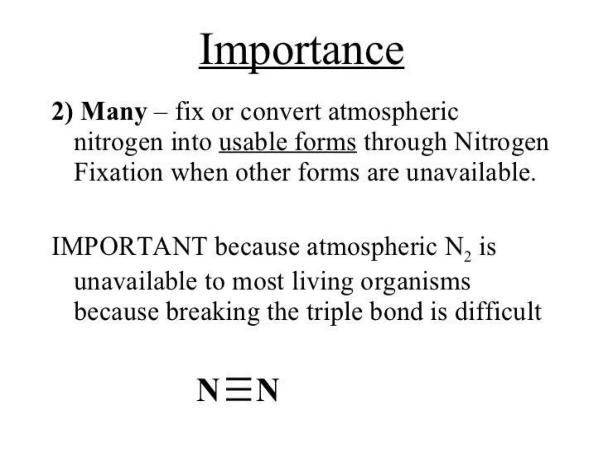 Biological Nitrogen fixation In legumes pptx | PPTX