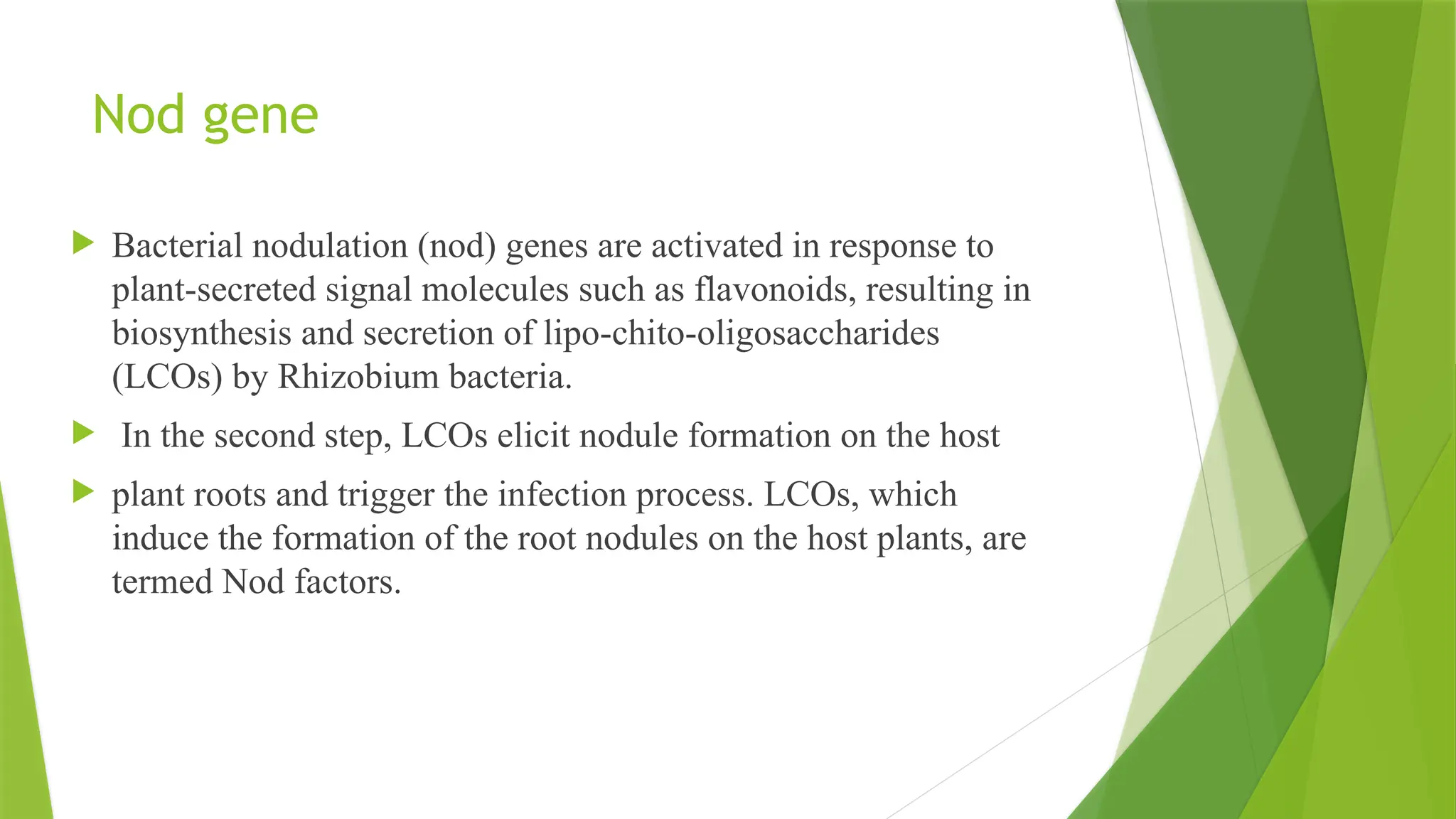 Biological Nitrogen fixation and genetic | PPTX