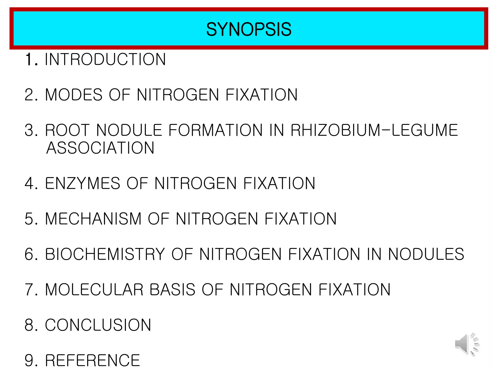 Biological Nitrogen fixation | PPT