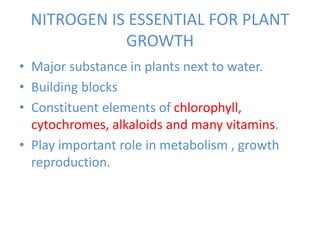 NITROGEN FIXATION IN PLANTS.pptx