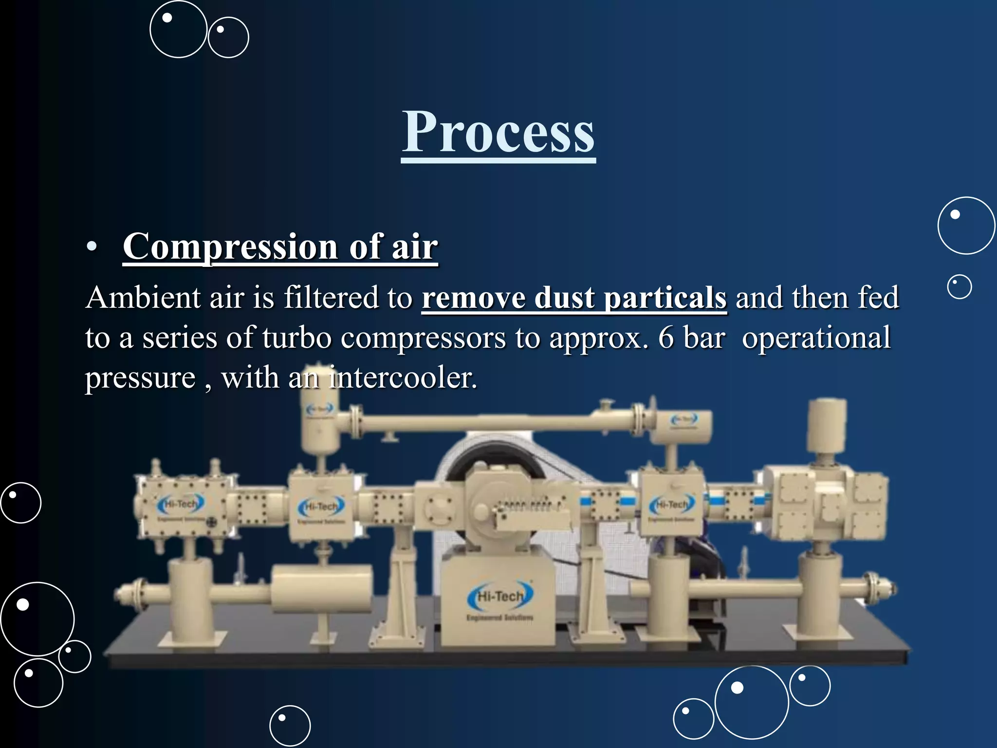 Nitrogen gas. | PPTX