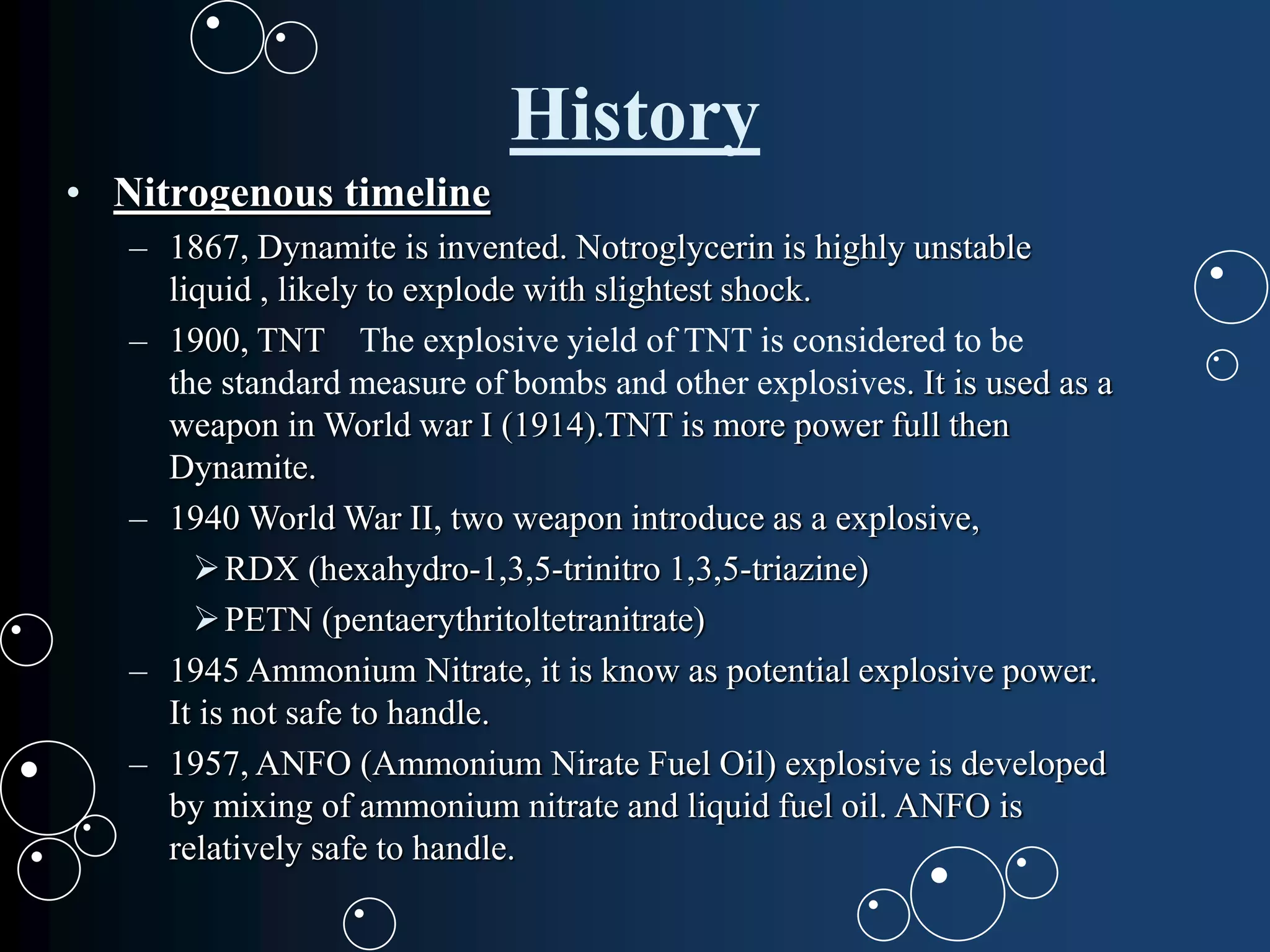Nitrogen gas. | PPTX