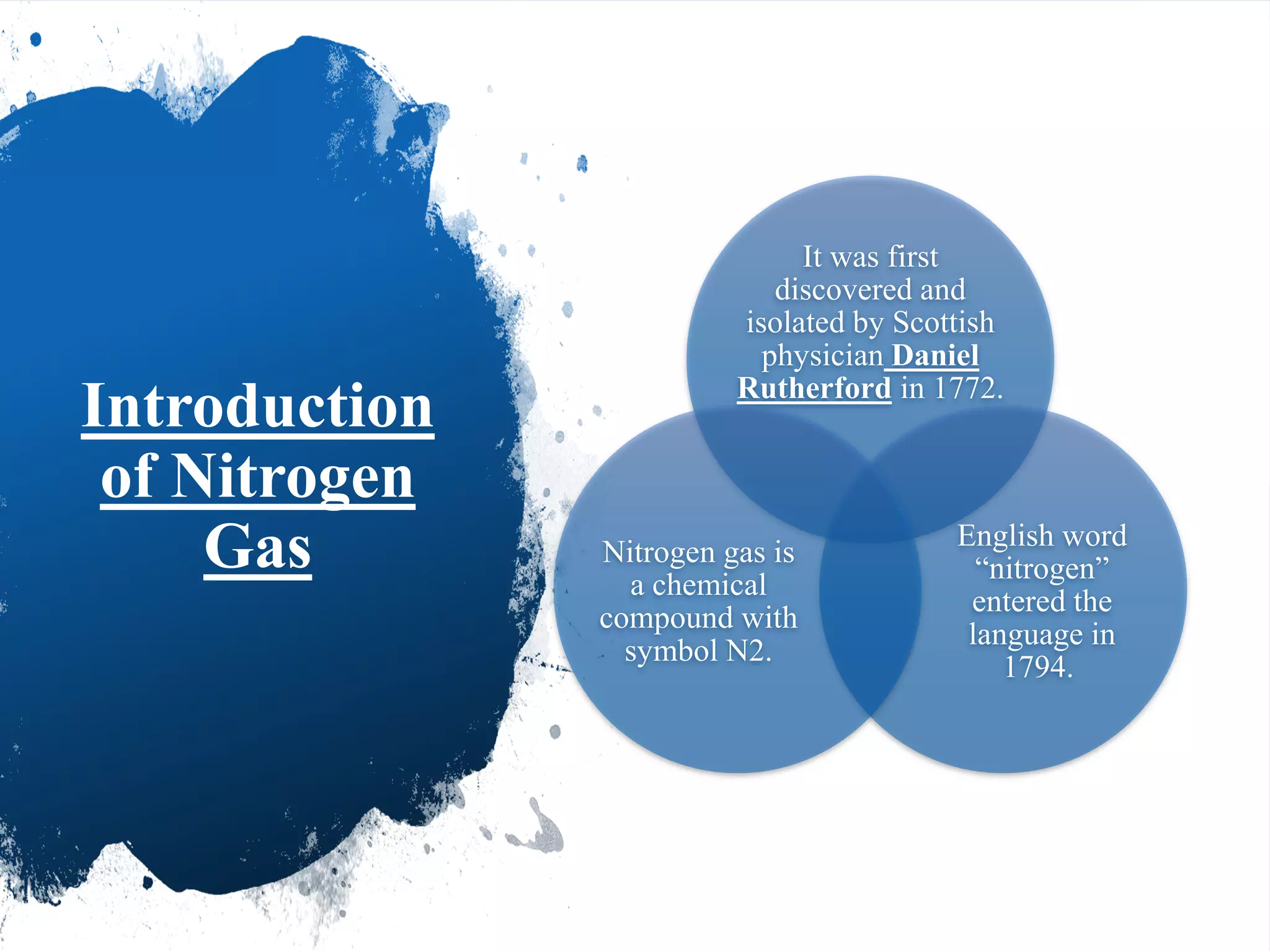 Nitrogen Gas Manufacturing | PDF