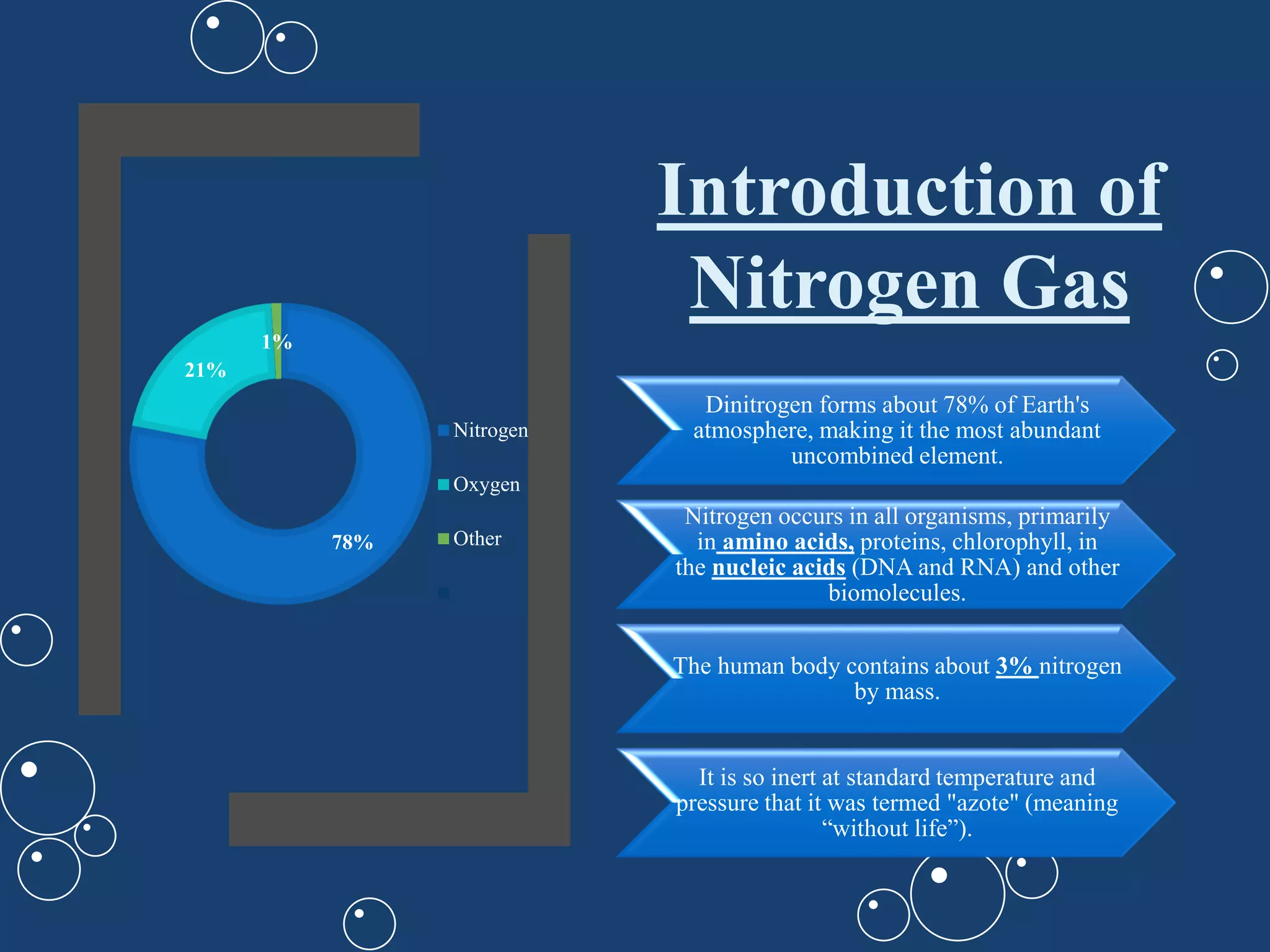 Nitrogen Gas Manufacturing | PDF