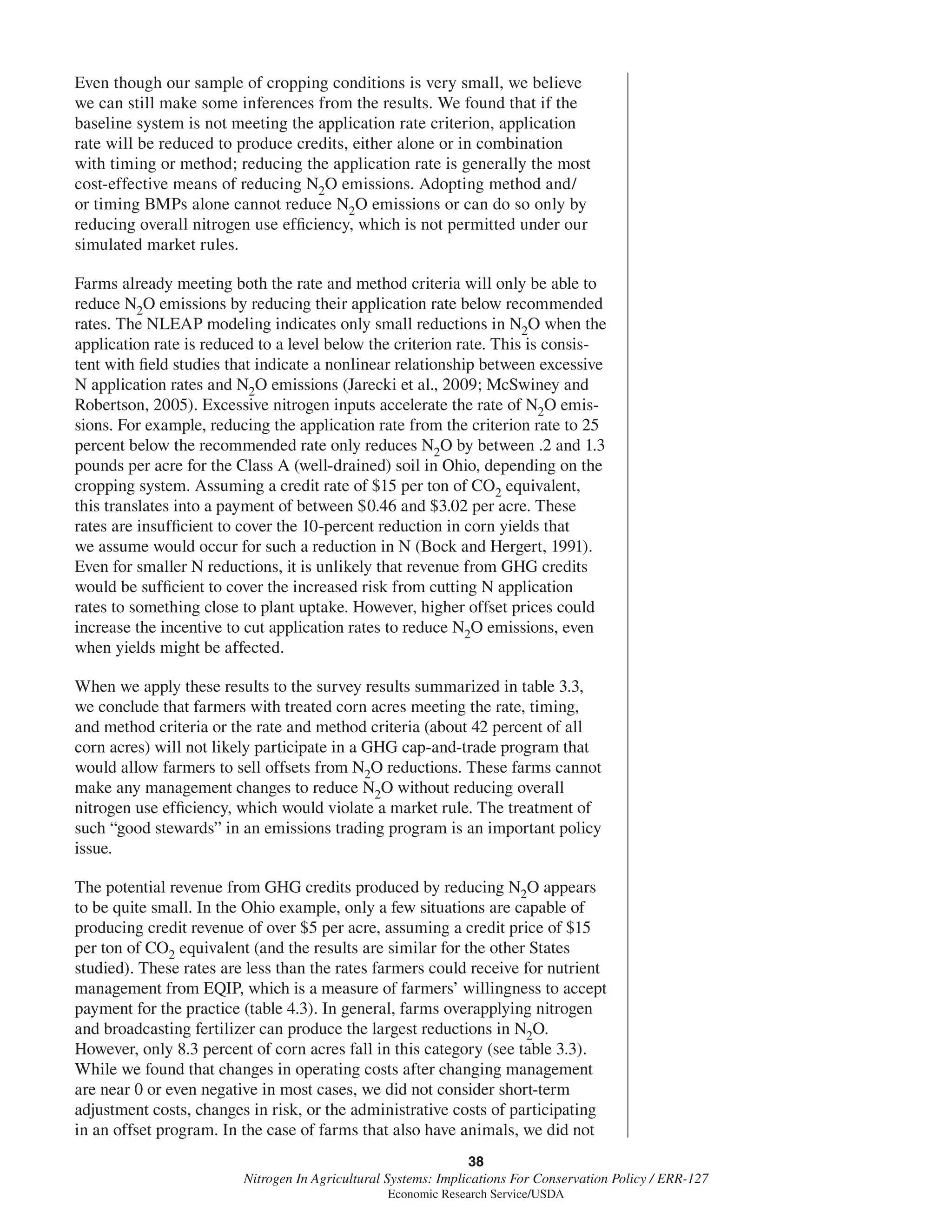 Nitrogen in environment | PDF