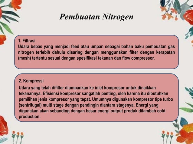 PPT POWER POINT UNSUR NITROGEN | PPTX