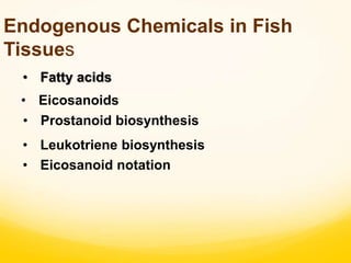 Nitrogenous waste, enogenous chemical | PPTX