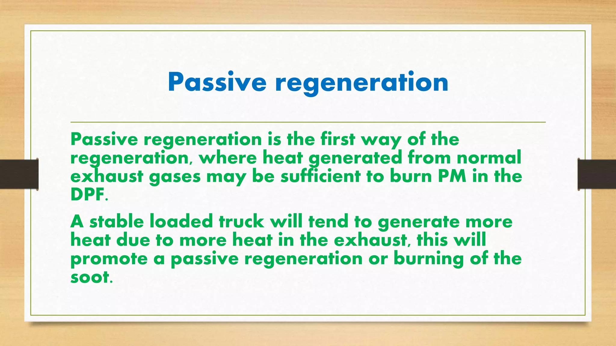 Advanced technologies as "DOC, DPF, SCR" to reduce Diesel engines ...