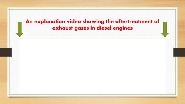 Advanced technologies as "DOC, DPF, SCR" to reduce Diesel engines ...