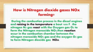 Advanced technologies as "DOC, DPF, SCR" to reduce Diesel engines ...
