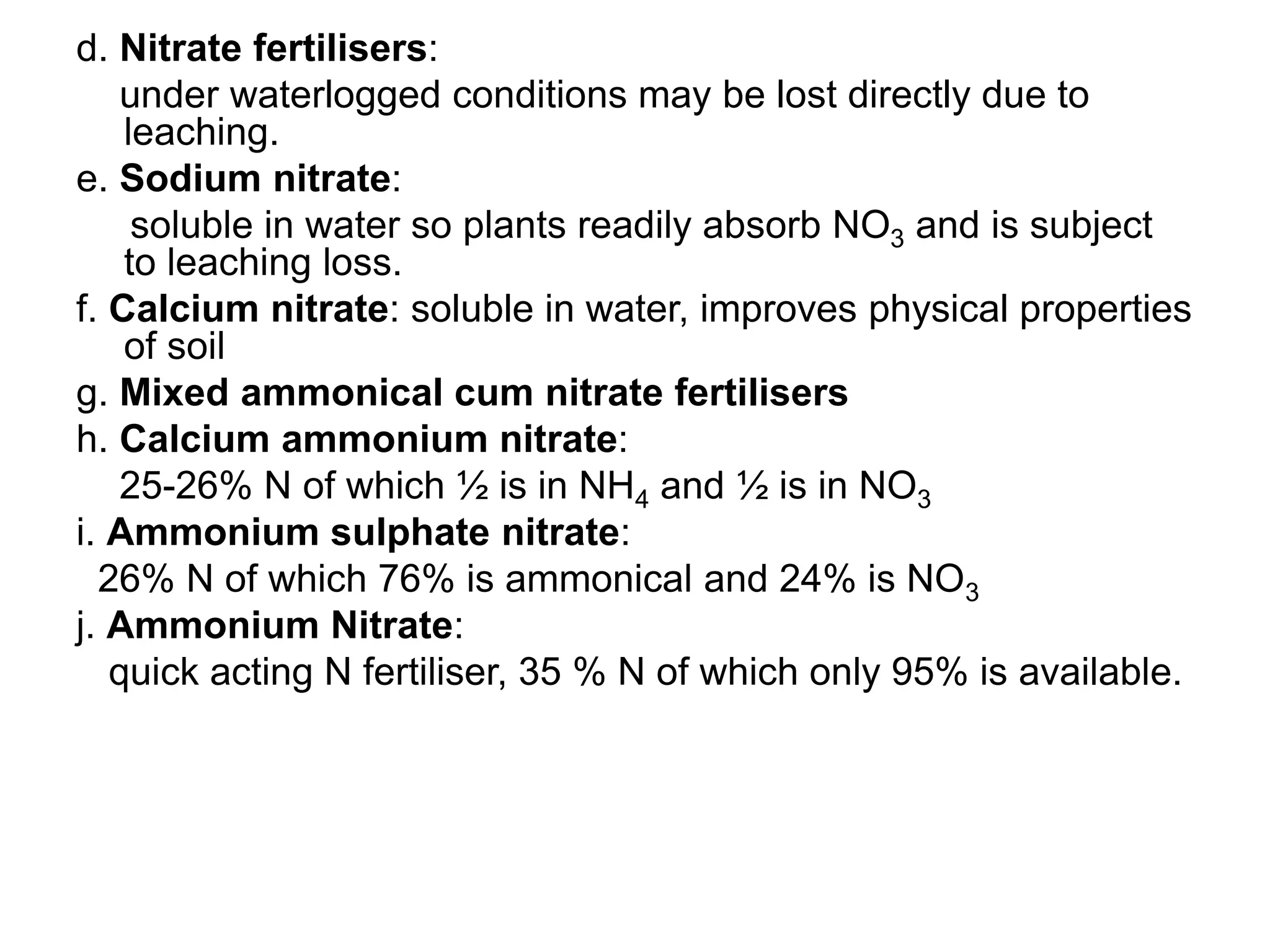 Nitrogen presentation | PPTX