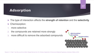 Nitrogen removal from oil | PPSX