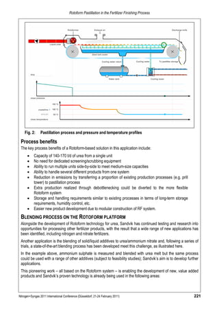 Nitrogen syngas 2011 | PDF