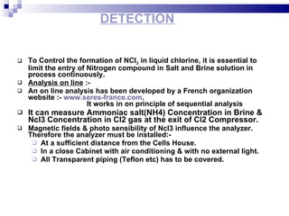 Nitrogen ttrichloride --- revised | PPT