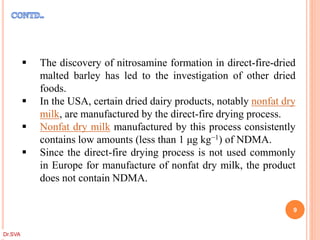 nitrosamine carcinogenecity.pptx