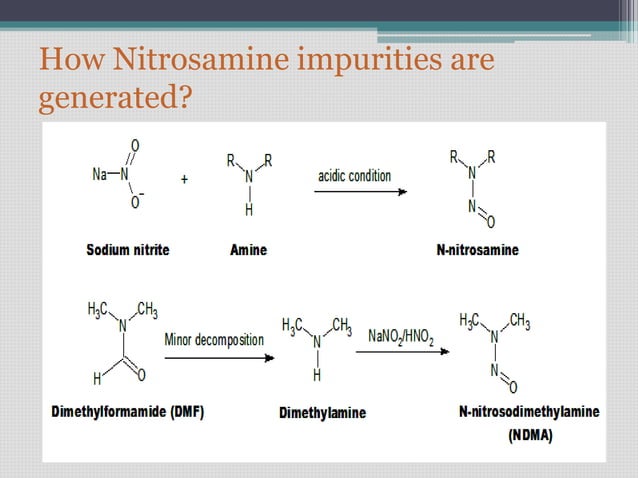 Nitrosamine Impurities.pptx