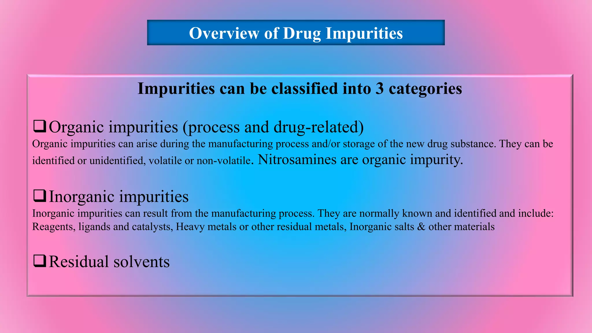 Nitrosamine Impurities in Human Drugs.pdf
