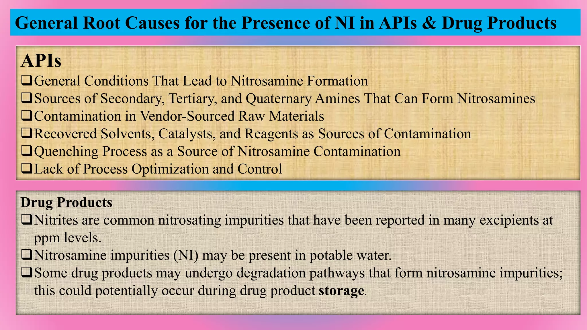 Nitrosamine Impurities in Human Drugs.pdf