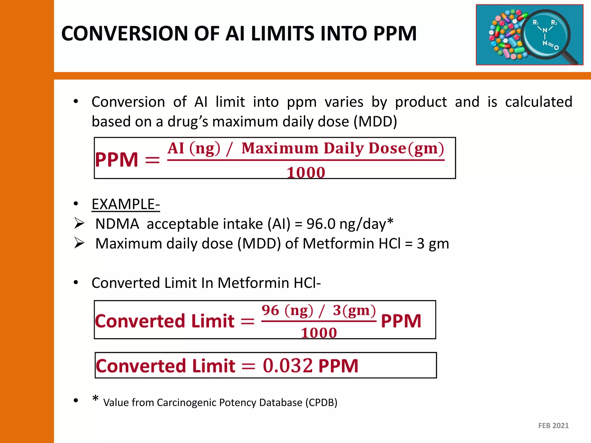 Nitrosamines In Human Medicinal Products | PDF