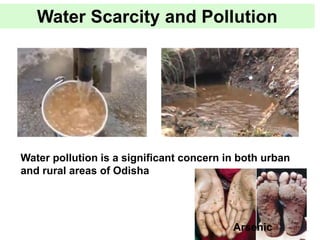 water purification in rural and urban area | PPTX