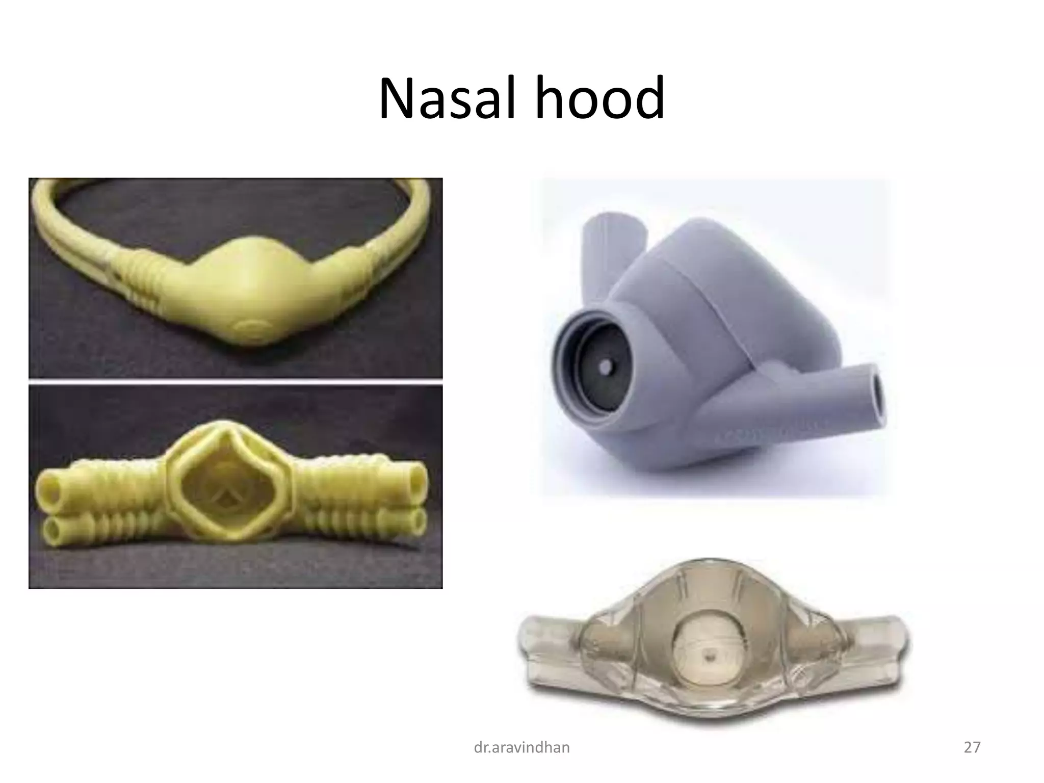 Nitrous oxide inhalation sedation | PPTX