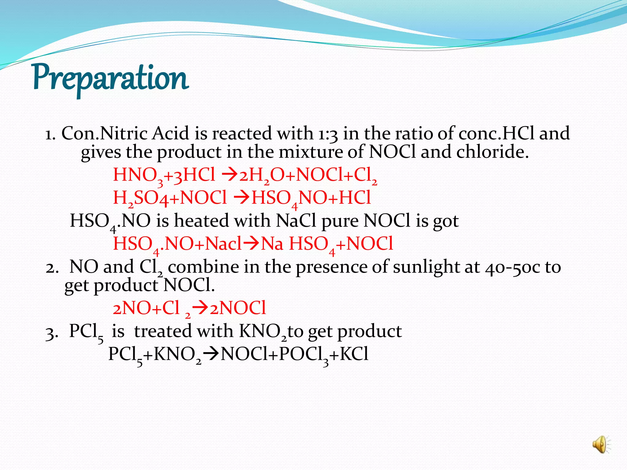 Nitroysl compounds and magnetic properties | PPTX