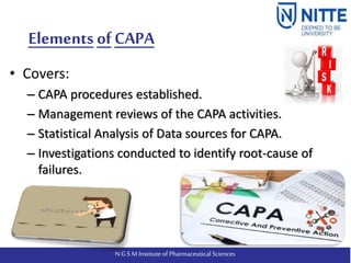 Quality System Requirements 21 CFR Part 820 and Labelling Requirements ...