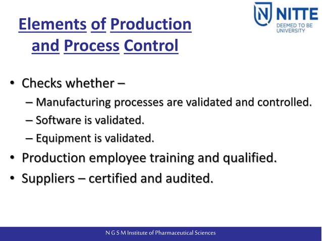 Quality System Requirements 21 CFR Part 820 and Labelling Requirements ...