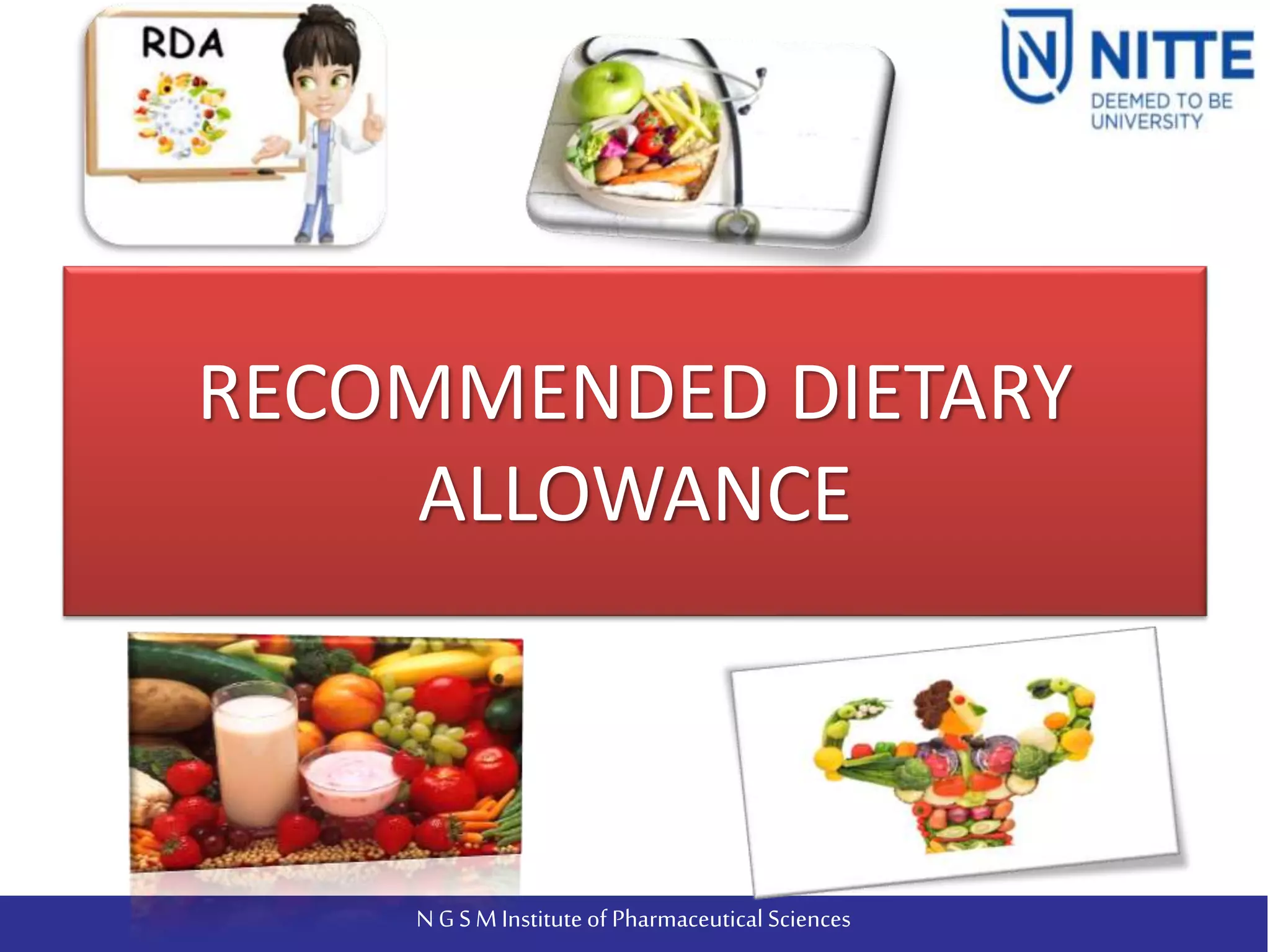 FSSAI REGULATIONS FOR THE IMPORT, MANUFACTURE AND SALE OF ...