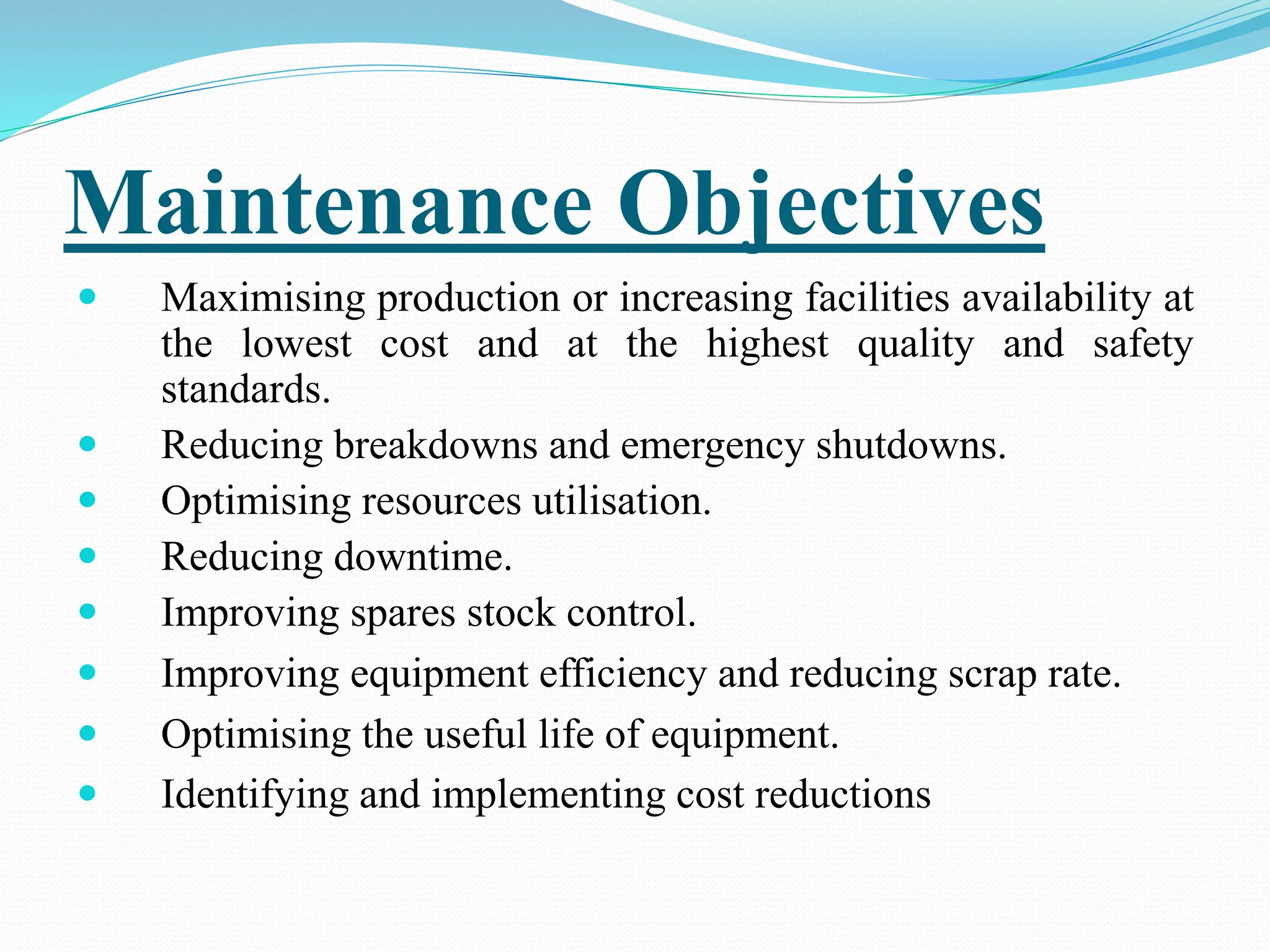 Imaging Lecture on maintaining medical Equipment | PPT