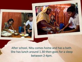 Nitu from Bangladesh | PPT