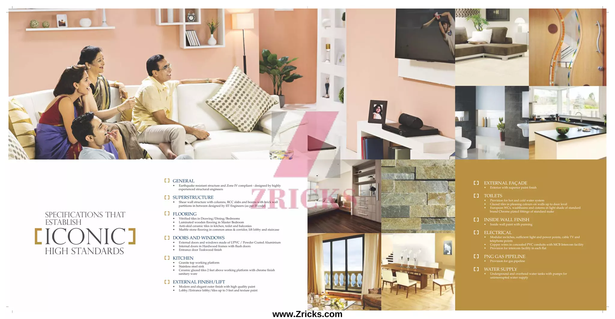 Nitya Grand Avenue Brochure - Zricks.com