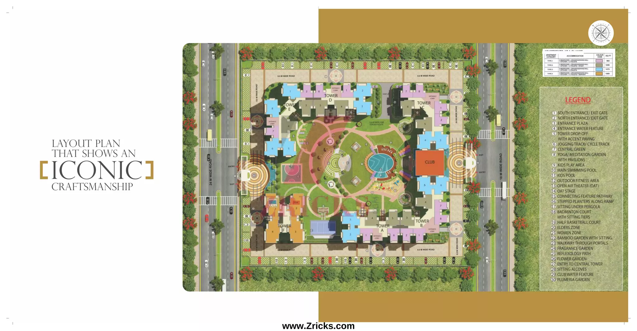 Nitya Grand Avenue Brochure - Zricks.com