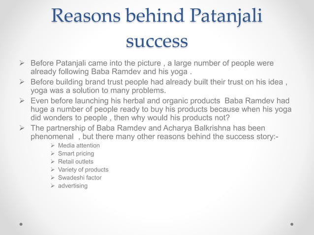 baba ramdev and acharya balkrishna | PPTX | Hinduism | Religion ...