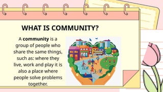 NSTP Community Outreach Report for University | PPT