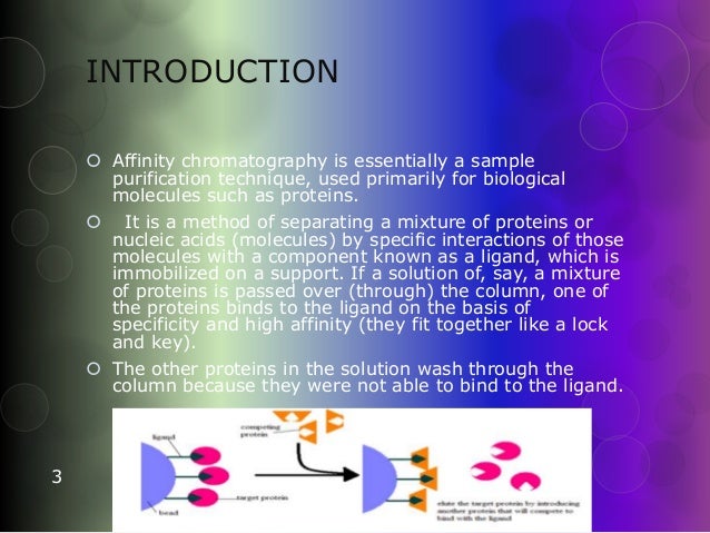Affinity Chromatography