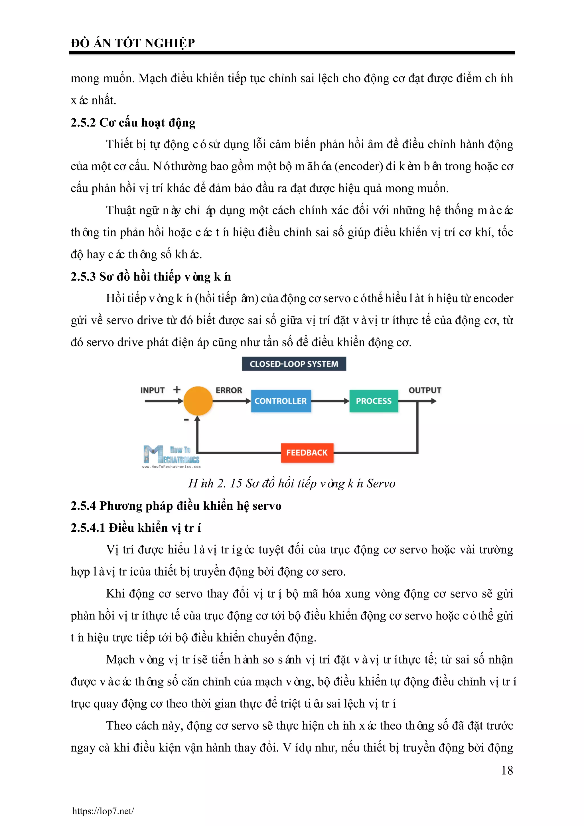 Đồ án Điều khiển và giám sát dây chuyền chiết rót sử dụng PLC s7 - 1200 | PDF