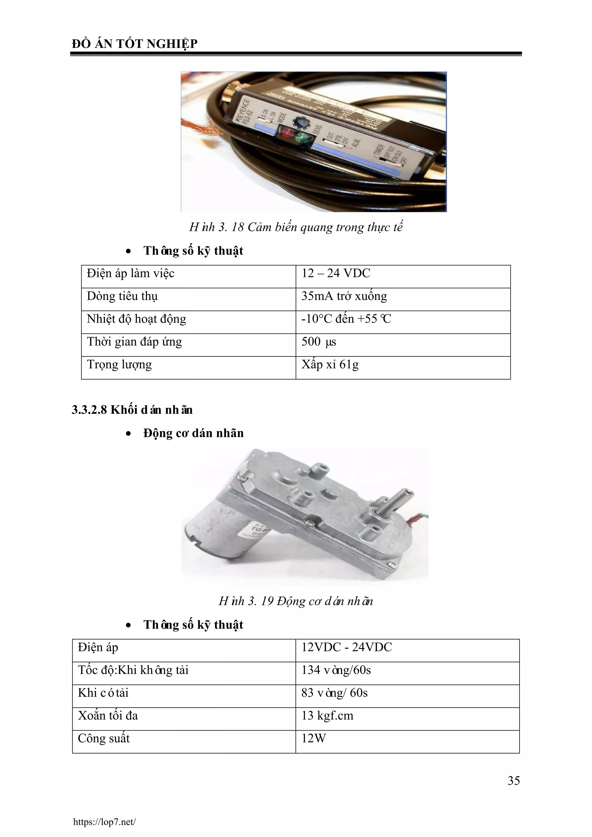 Đồ án Điều khiển và giám sát dây chuyền chiết rót sử dụng PLC s7 - 1200 | PDF