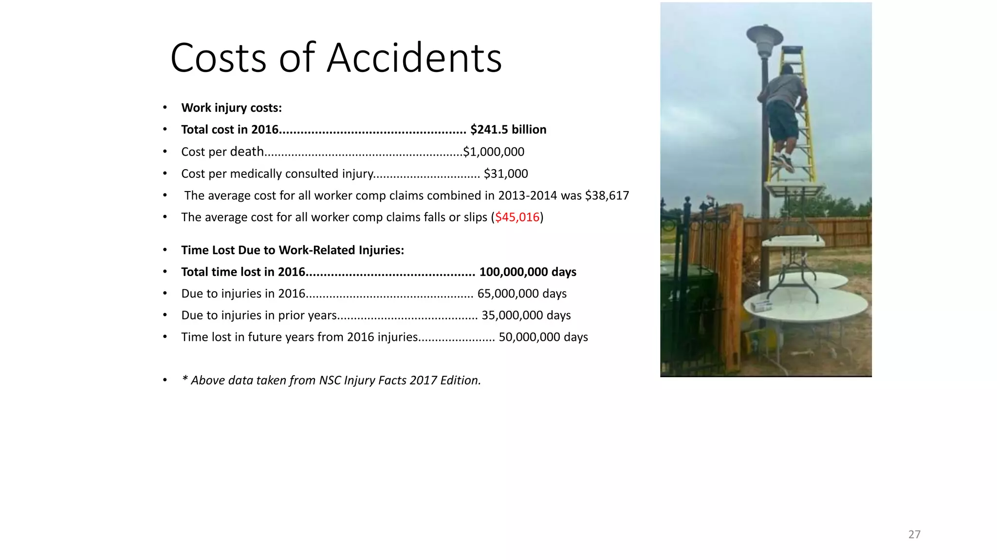 Niu prevention through design newquist 2019 | PPT