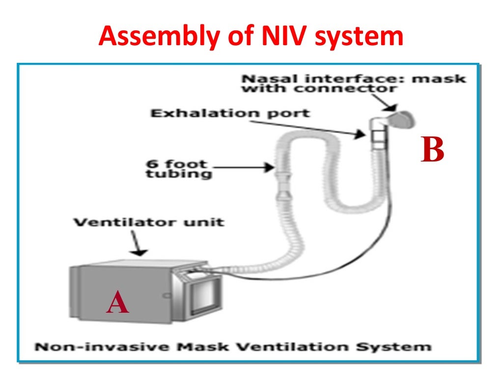 Non Invasive Ventilator