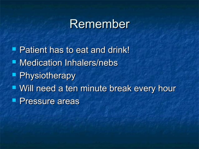 Non Invasive Ventilation - BiPAP & CPAP | PPT | Lung and Respiratory ...