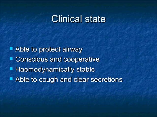 Non Invasive Ventilation - BiPAP & CPAP | PPT | Lung and Respiratory ...