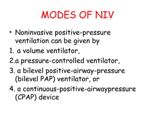 Non Invasive Ventilation in Children-6.ppt