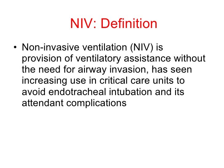NIV updated