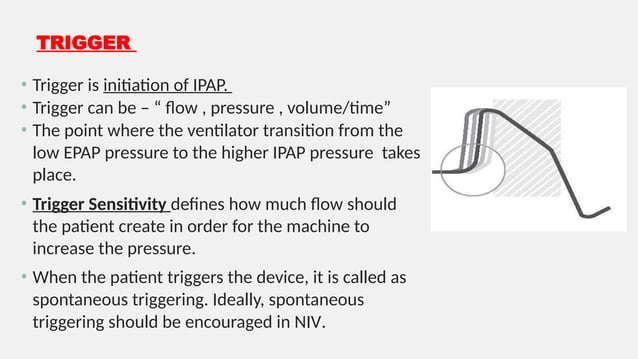 NIV- non invasive ventilation Criticalcare.pptx