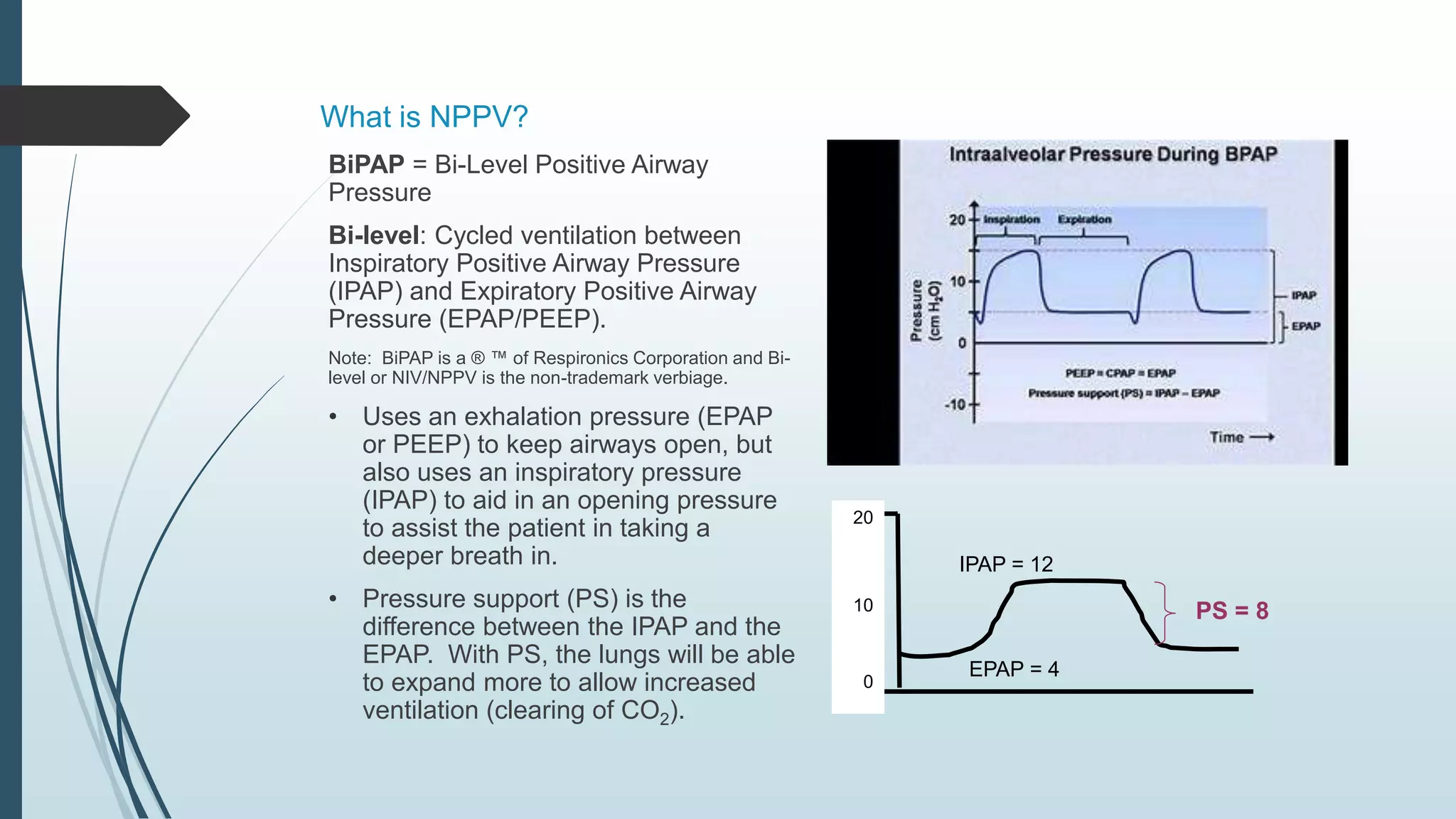 NIV and NPPV | PPTX