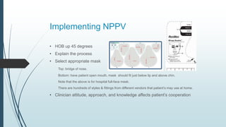 NIV and NPPV | PPTX